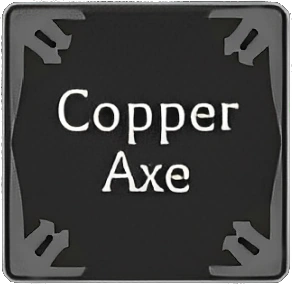 Copper Axe | Rune Slayer Wiki | Fandom