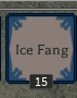Ice Fang | Rune Slayer Wiki | Fandom