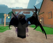 Chiroptran | Rune Slayer Wiki | Fandom