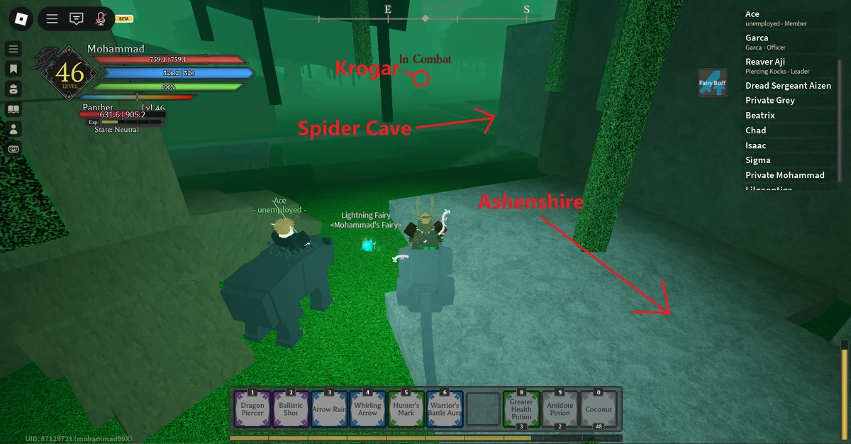 Krogar | Rune Slayer Wiki | Fandom