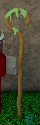 Slime Staff | Rune Slayer Wiki | Fandom