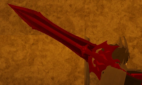 Demonic Greatsword | Rune Slayer Wiki | Fandom