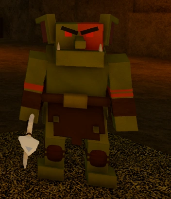 Spear Goblin | Rune Slayer Wiki | Fandom