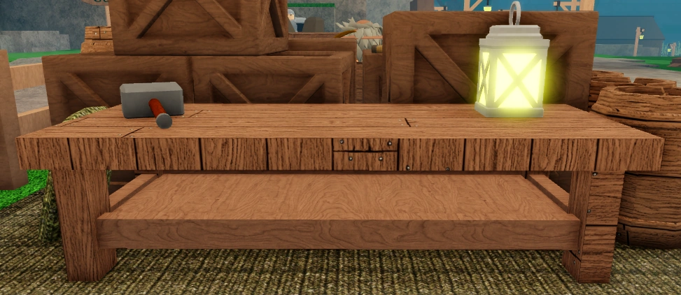Workbench | Rune Slayer(Roblox) Wiki | Fandom