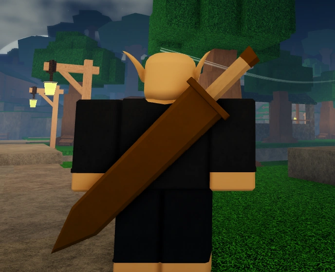 Copper Greatsword | Rune Slayer(Roblox) Wiki | Fandom