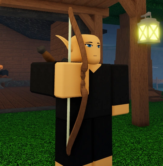 Oak Bow | Rune Slayer(Roblox) Wiki | Fandom