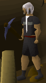 Mithril Pickaxe | Rune1 Wiki | Fandom