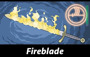 Fireblade | Runeblade Wikia | Fandom
