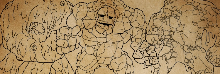 Golem | Runeblade Wikia | Fandom