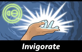 Invigorate | Runeblade Wikia | Fandom