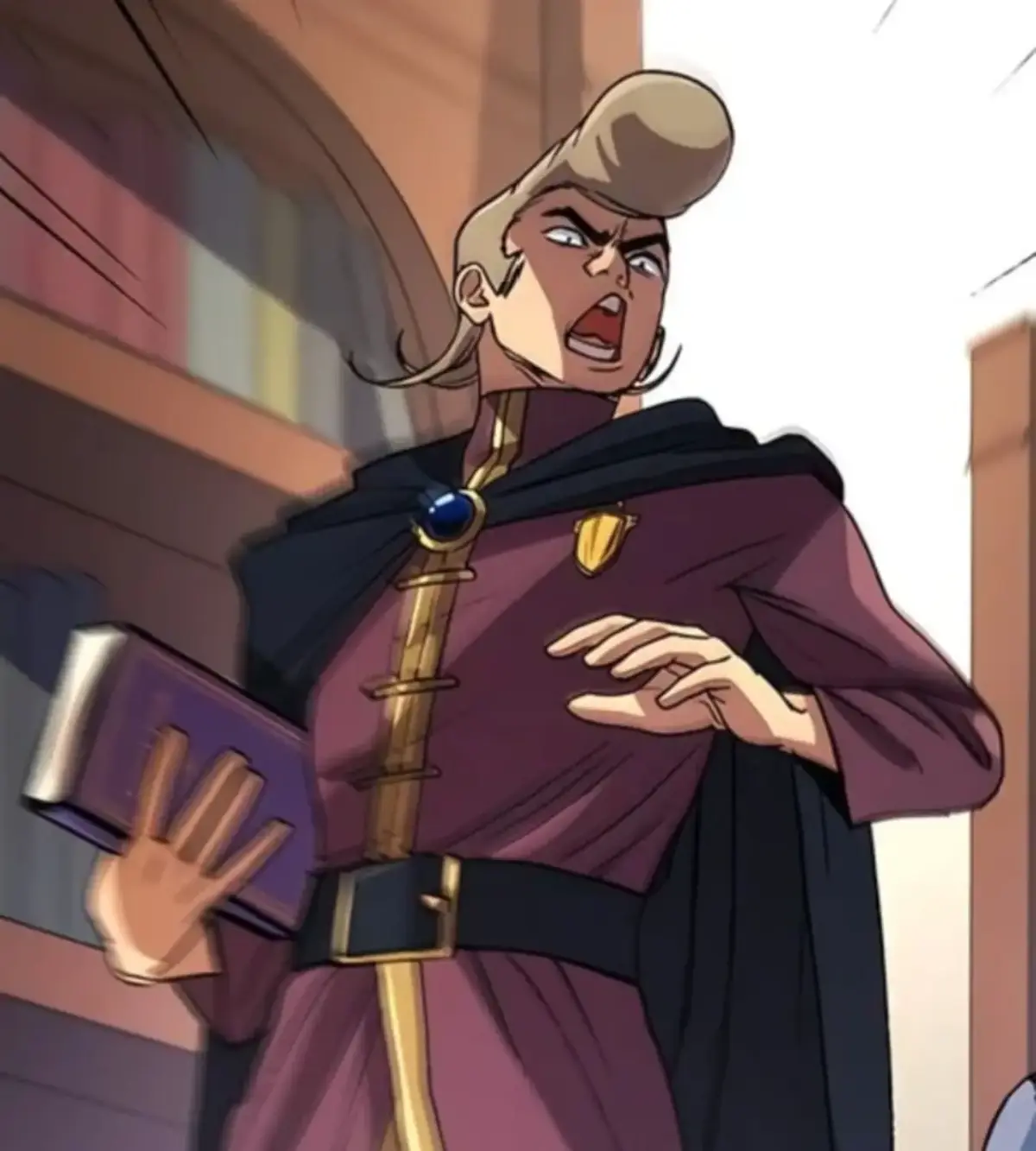 Edward Linwick | Return of the Runebound Professor Wiki | Fandom