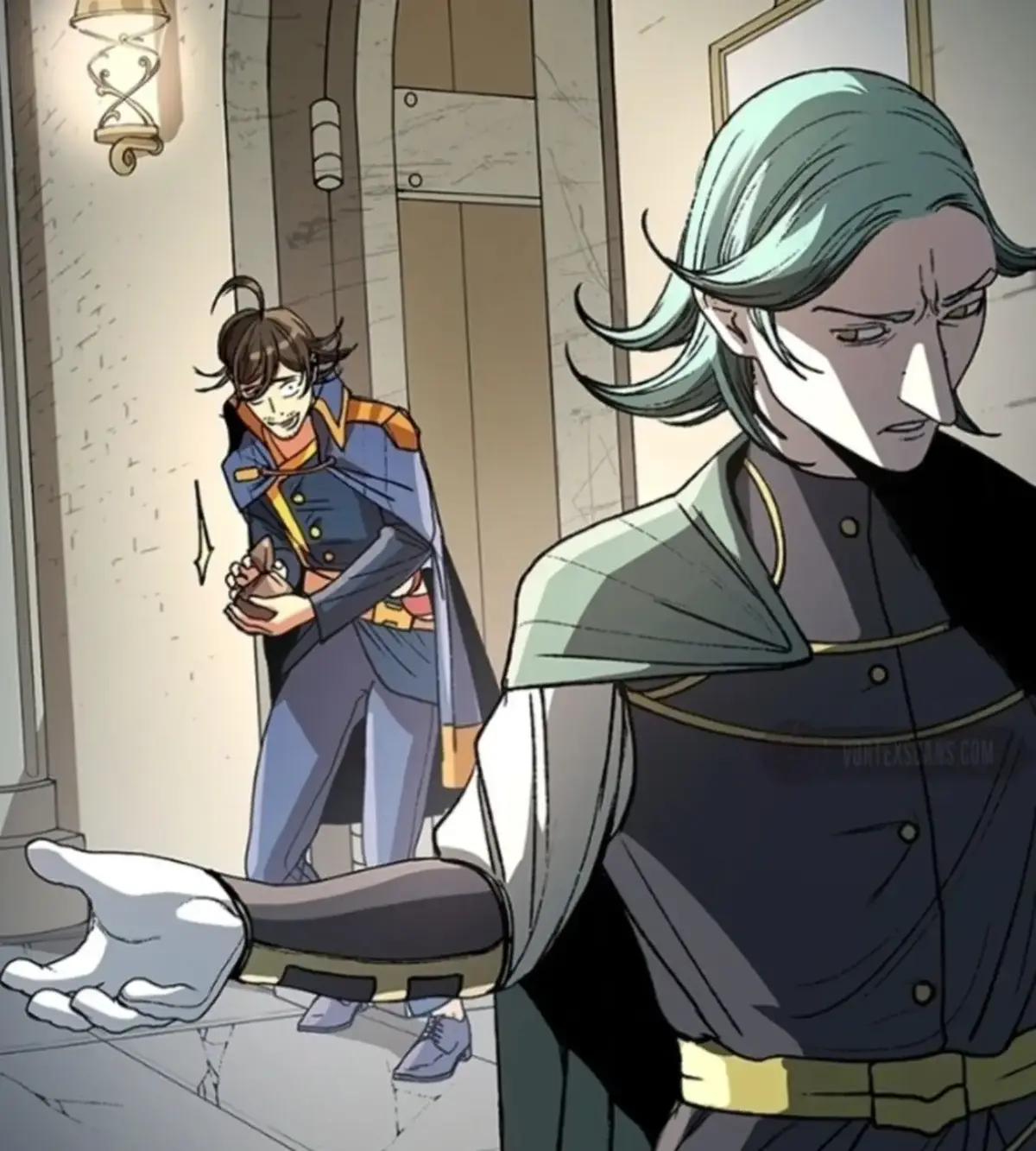 Rechard | Return of the Runebound Professor Wiki | Fandom