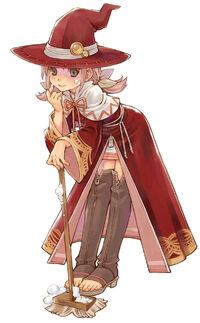 Melody | Rune Factory Frontier | Fandom