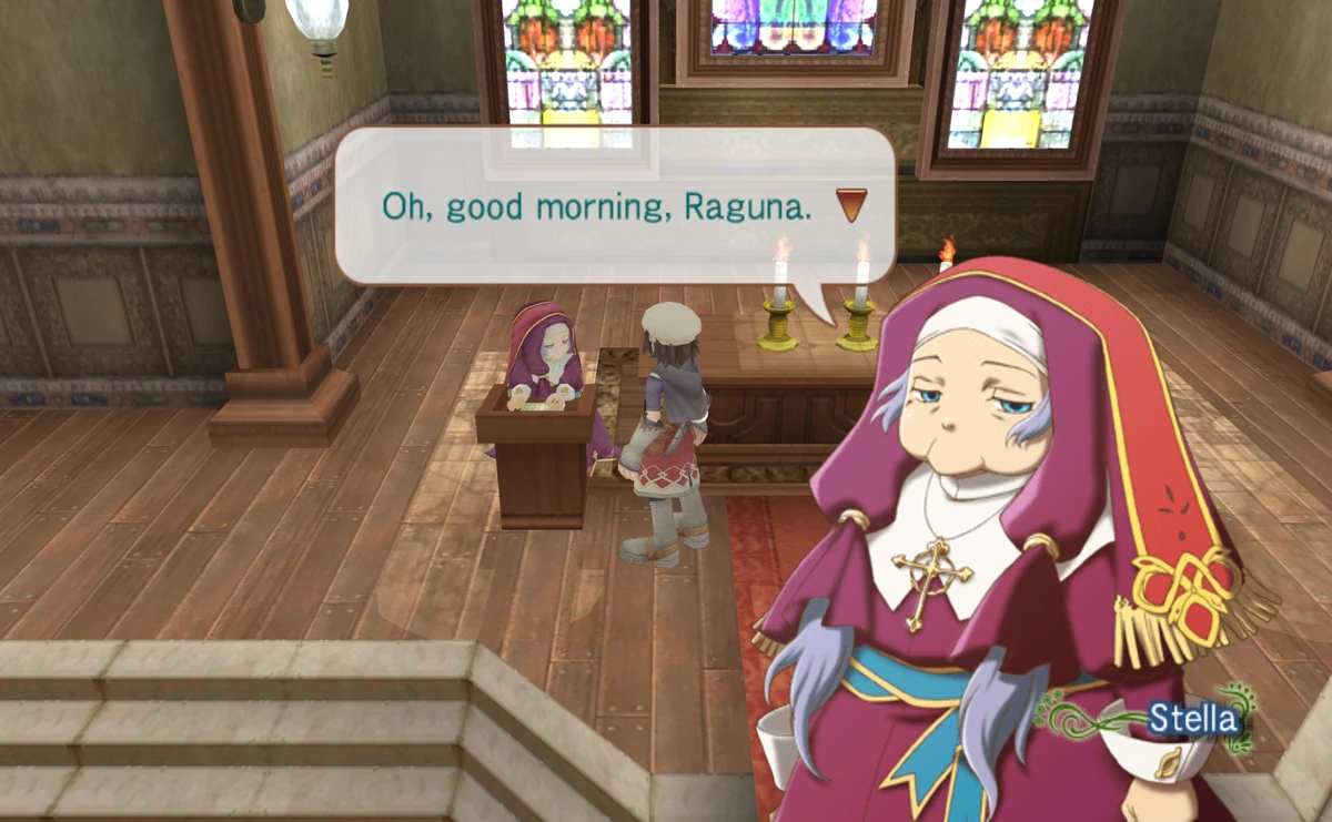 Stella/Image Gallery | Rune Factory Frontier | Fandom