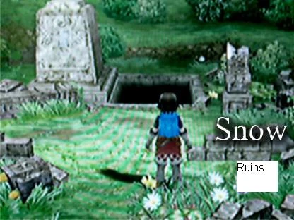 Snow Ruins | Rune Factory Frontier | Fandom