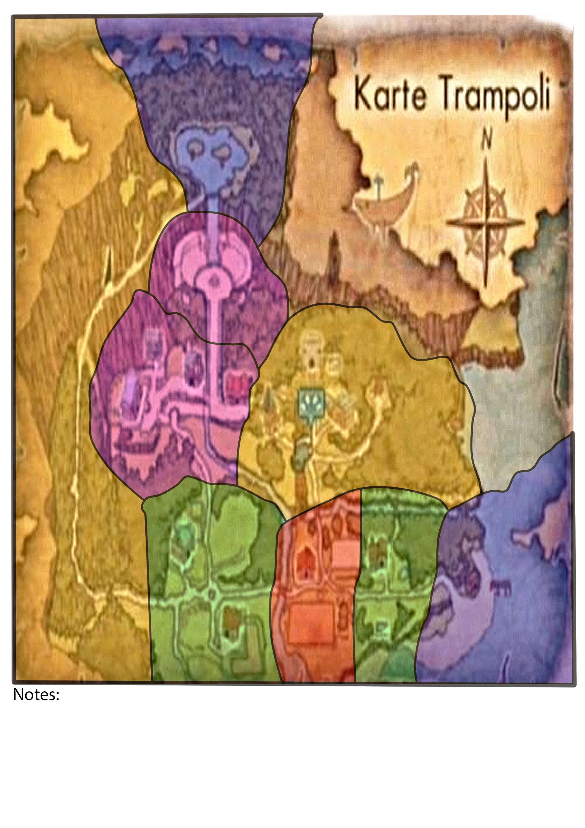 Runey Guide | Rune Factory Frontier | Fandom