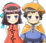 Characters | Rune Factory Frontier | Fandom