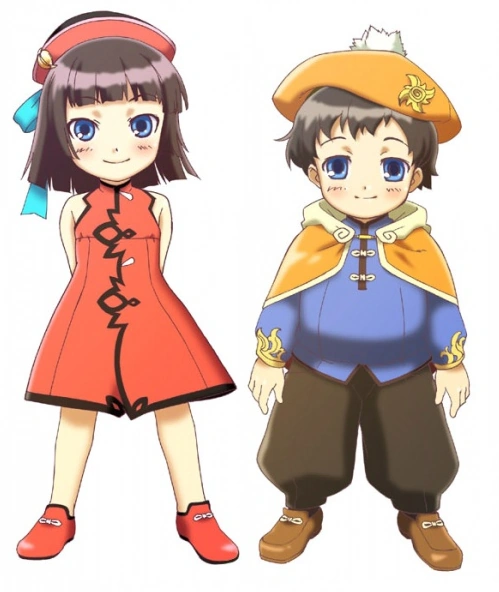 Child | Rune Factory Frontier | Fandom