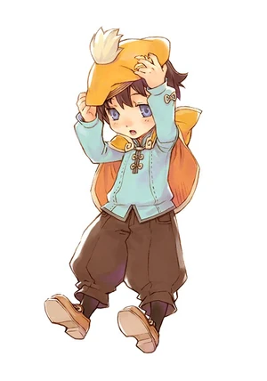 Child | Rune Factory Frontier | Fandom