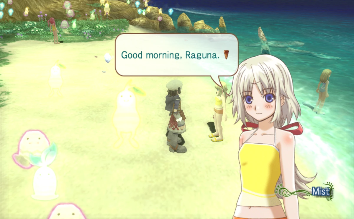 Mist/Image Gallery | Rune Factory Frontier | Fandom