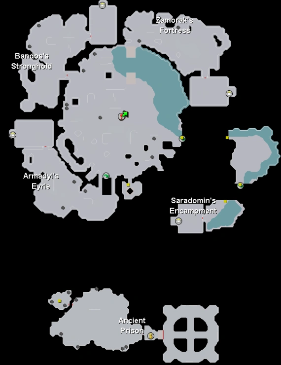 God Wars Dungeon | Rs guides Wiki | Fandom