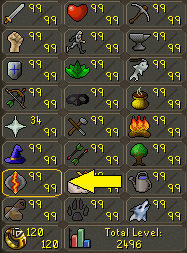 Runecrafting training | RuneGuild-ps Wiki | Fandom