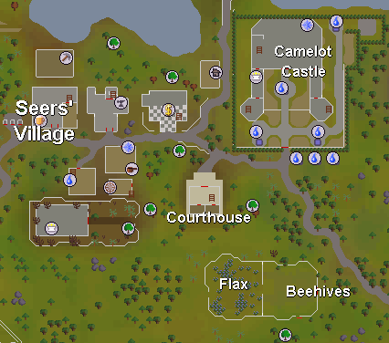 Seers | Runekeep Wiki | Fandom