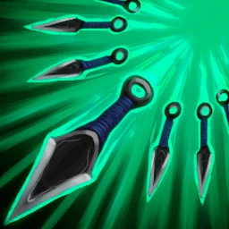 Fan Of Knives | Rune Knights Wiki | Fandom