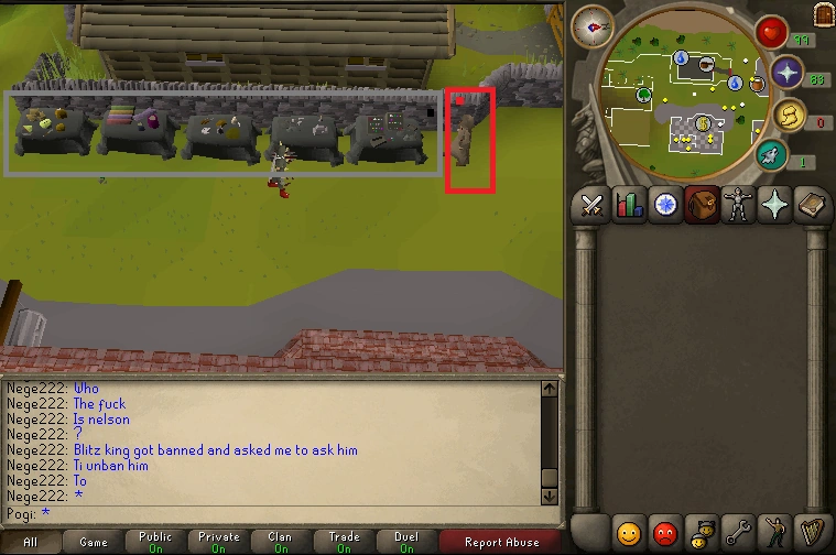 General Guide For New Players (Pogi) | Rune Legacy - Runescape Private ...