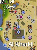 Al-Kharid | Rune Mud Wiki | Fandom