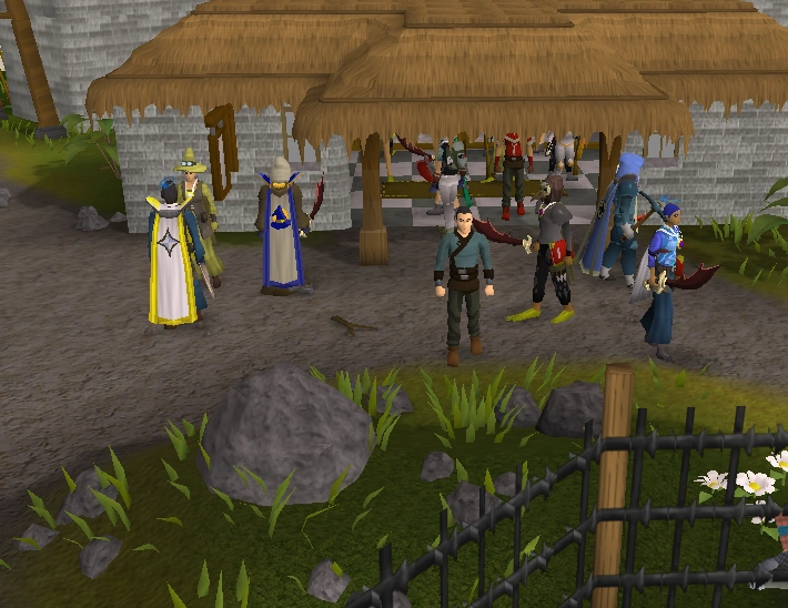 Yanille | RuneNova Wiki | Fandom