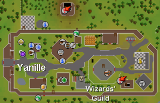 Yanille | RuneNova Wiki | Fandom