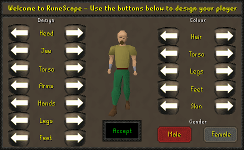 Tutorial Island | RuneRebel Wiki | Fandom