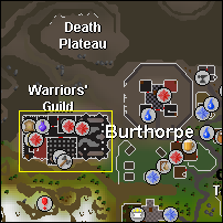 Warriors Guild | Runerider Wiki | Fandom