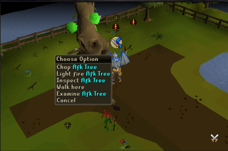 AFK Skilling Guide by Verplex | RuneRiftRSPS Wiki | Fandom