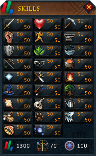Skills | RuneScape Wiki | Fandom