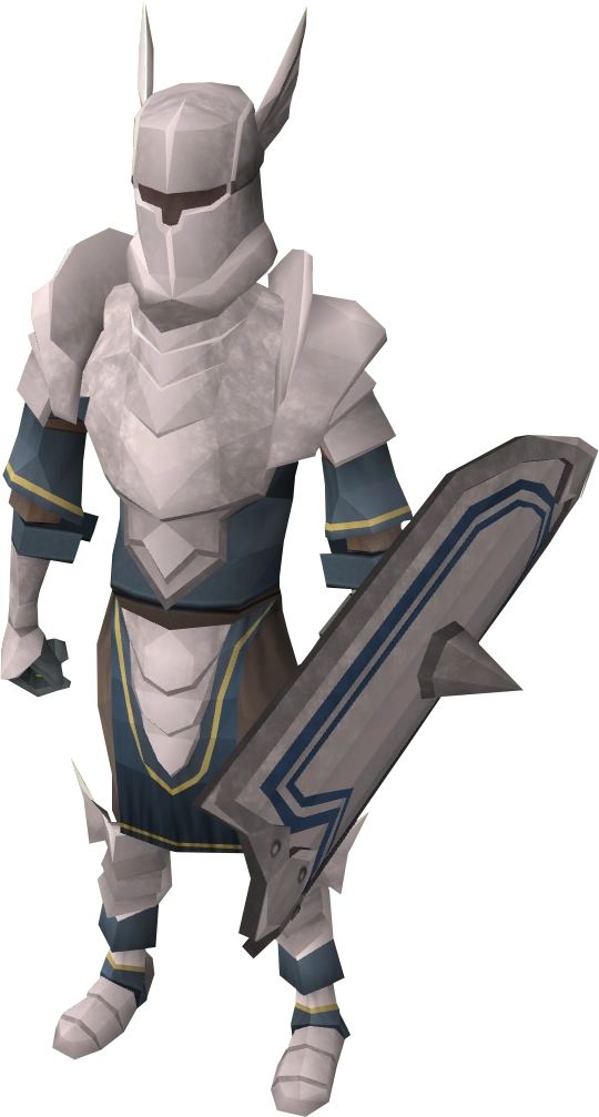 White equipment | RuneScape Wiki | Fandom