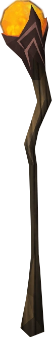 Staff of fire | RuneScape Wiki | Fandom