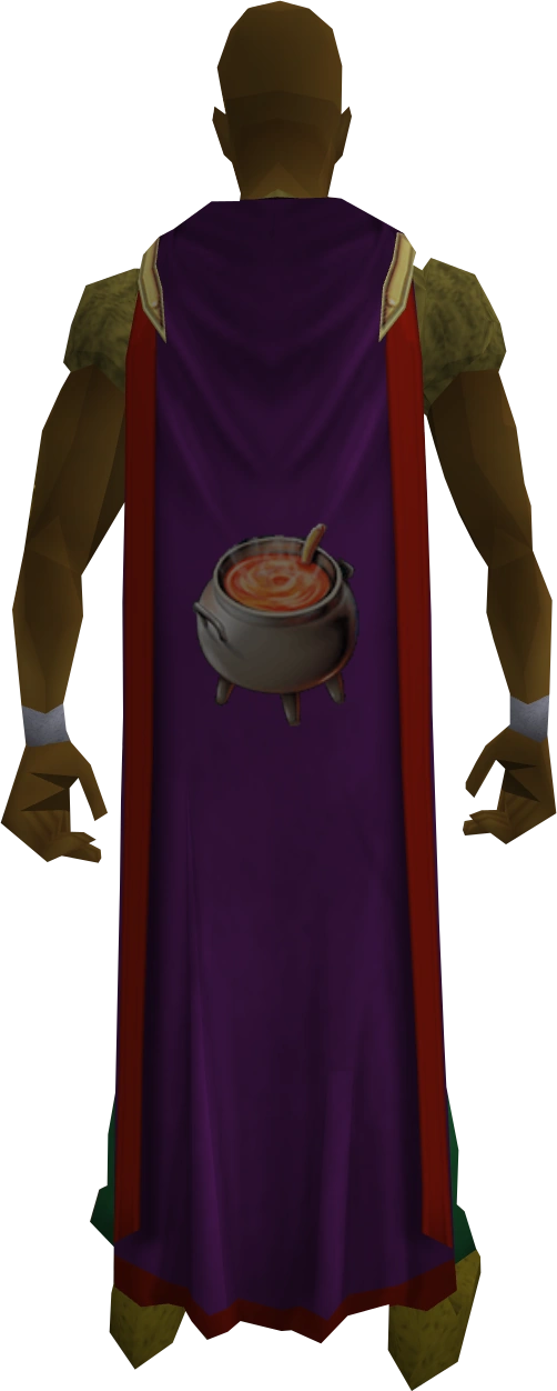 Cooking cape | RuneScape Wiki | Fandom