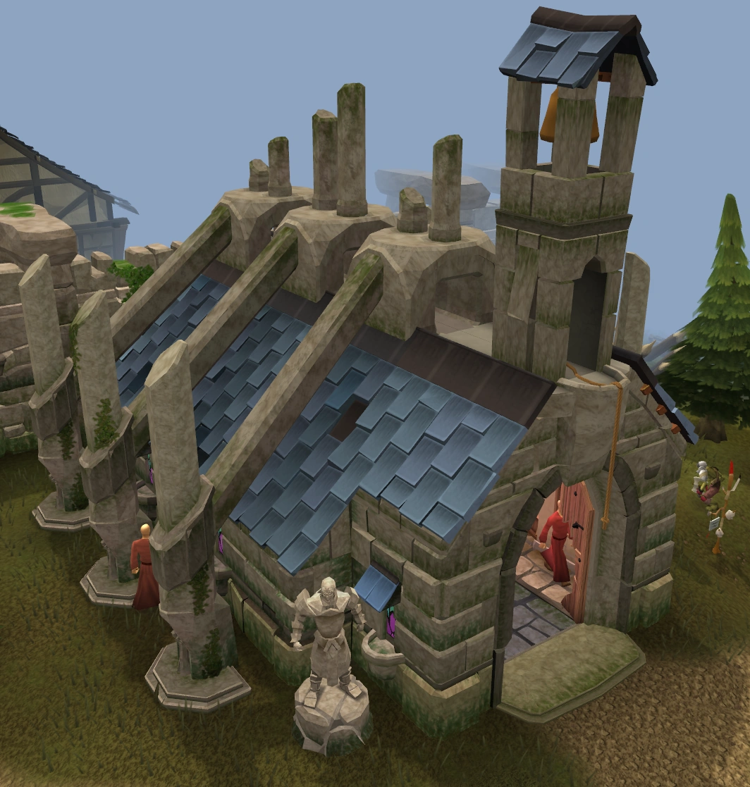 Chaos Temple (Asgarnia) | RuneScape Wiki | Fandom