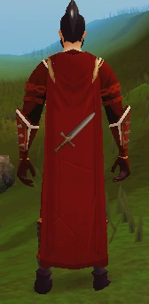 Attack cape | RuneScape Wiki | Fandom