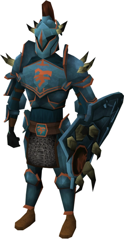 Bandos full helm | RuneScape Wiki | Fandom
