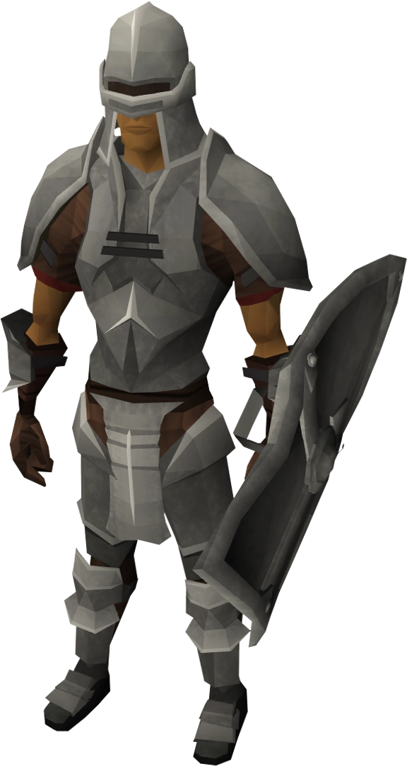 Iron equipment | RuneScape Wiki | Fandom