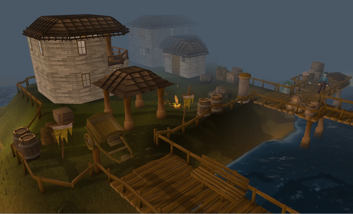Port Khazard | RuneScape Wiki | Fandom