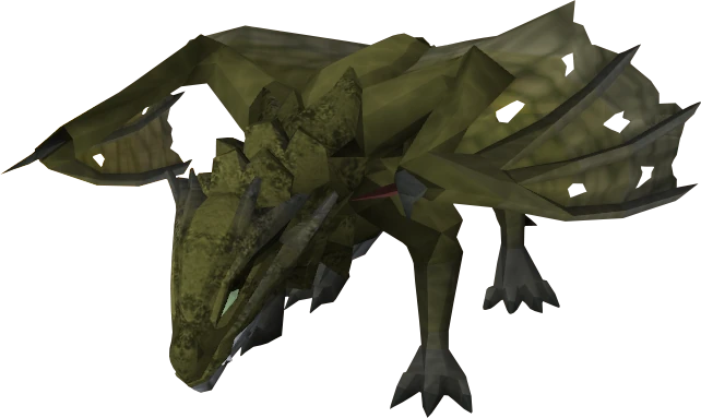 Elvarg | RuneScape Wiki | Fandom