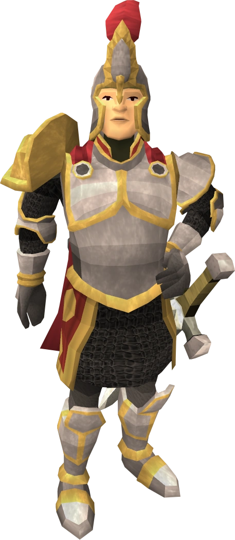 Captain of the Guard | RuneScape Wiki | Fandom
