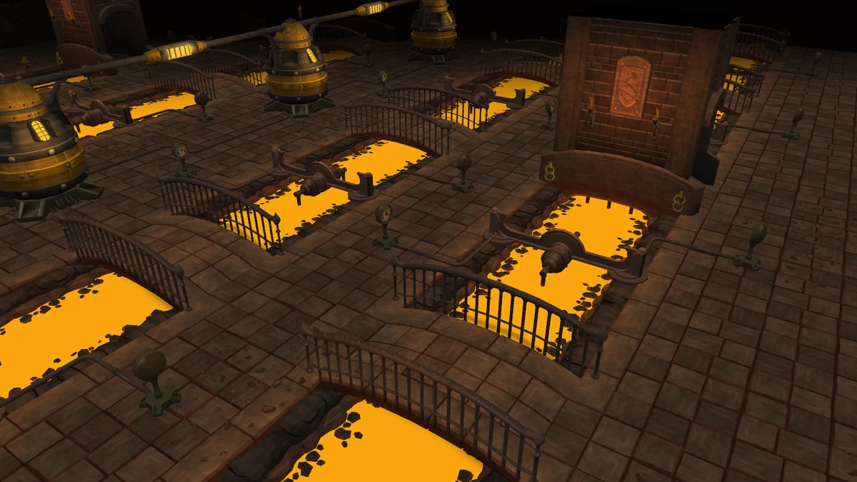 Lava Flow Mine | RuneScape Wiki | Fandom