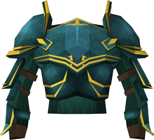 Rune platebody (g) | RuneScape Wiki | Fandom