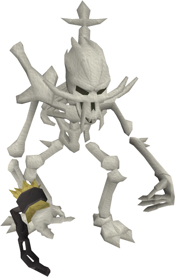 Skeletal Horror | RuneScape Wiki | Fandom