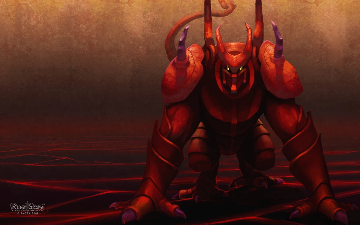 TzTok-Jad | RuneScape Wiki | Fandom